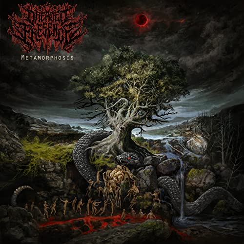 Amazon MusicでDreaded PresenceのMetamorphosisを再生する