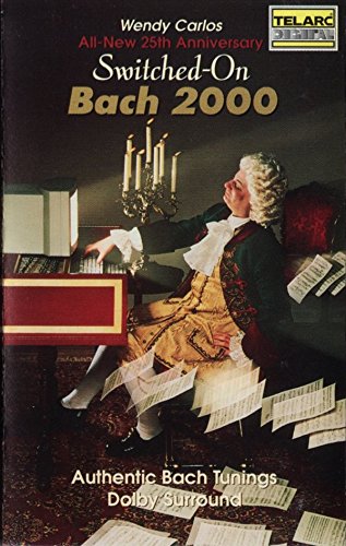 Buy Switched on Bach 2000 Online at Low Prices in India | Amazon Music ...