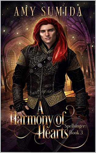 A Harmony of Hearts: Reverse Harem Siren Romance (The Spellsinger ...