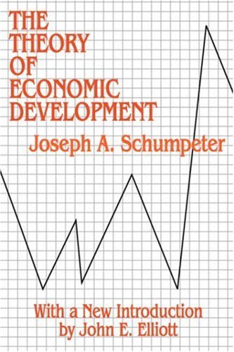 The Theory of Economic Development: An Inquiry into Profits, Capital ...