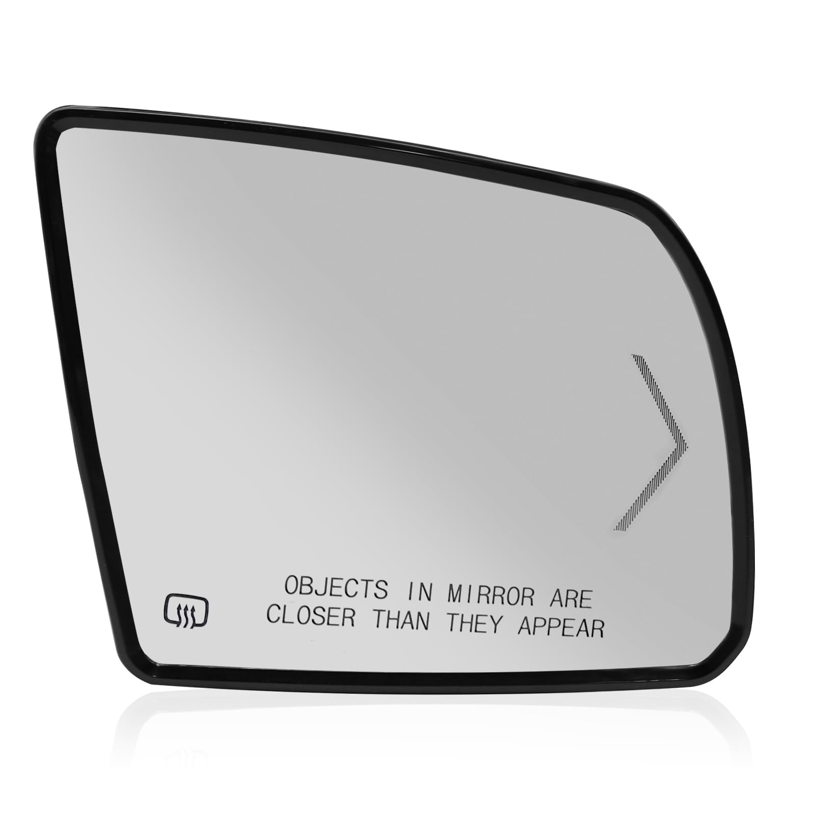 Amazon.com: SYOWADA Heated Passenger Side Mirror Replacement For Toyota ...