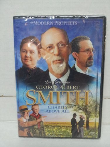 Amazon.com: George Albert Smith (Modern Prophets) by Living Scriptures ...