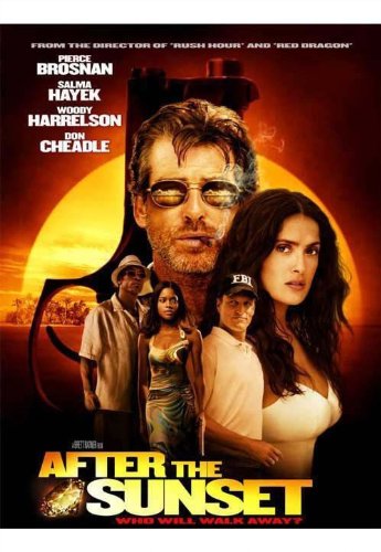 After the Sunset [DVD]: Amazon.it: Film e TV