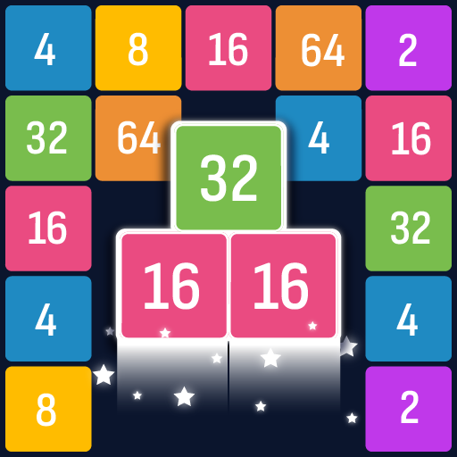 X2 Puzzle: Number Merge 2048 - App on Amazon Appstore