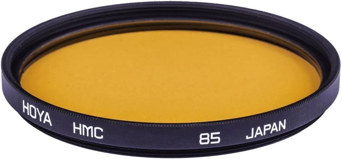 Amazon.com : Hoya Hoya 46mm 85A Multi-Coated Daylight to Tungsten ...
