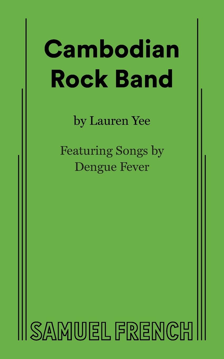 Amazon.com: Cambodian Rock Band: 9780573707247: Yee, Lauren: Books