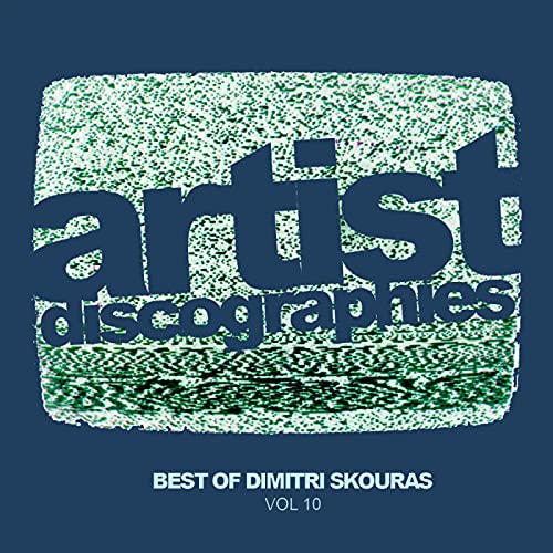 Artist Discographies, Vol. 10: Dimitri Skouras de Dimitri Skouras en ...