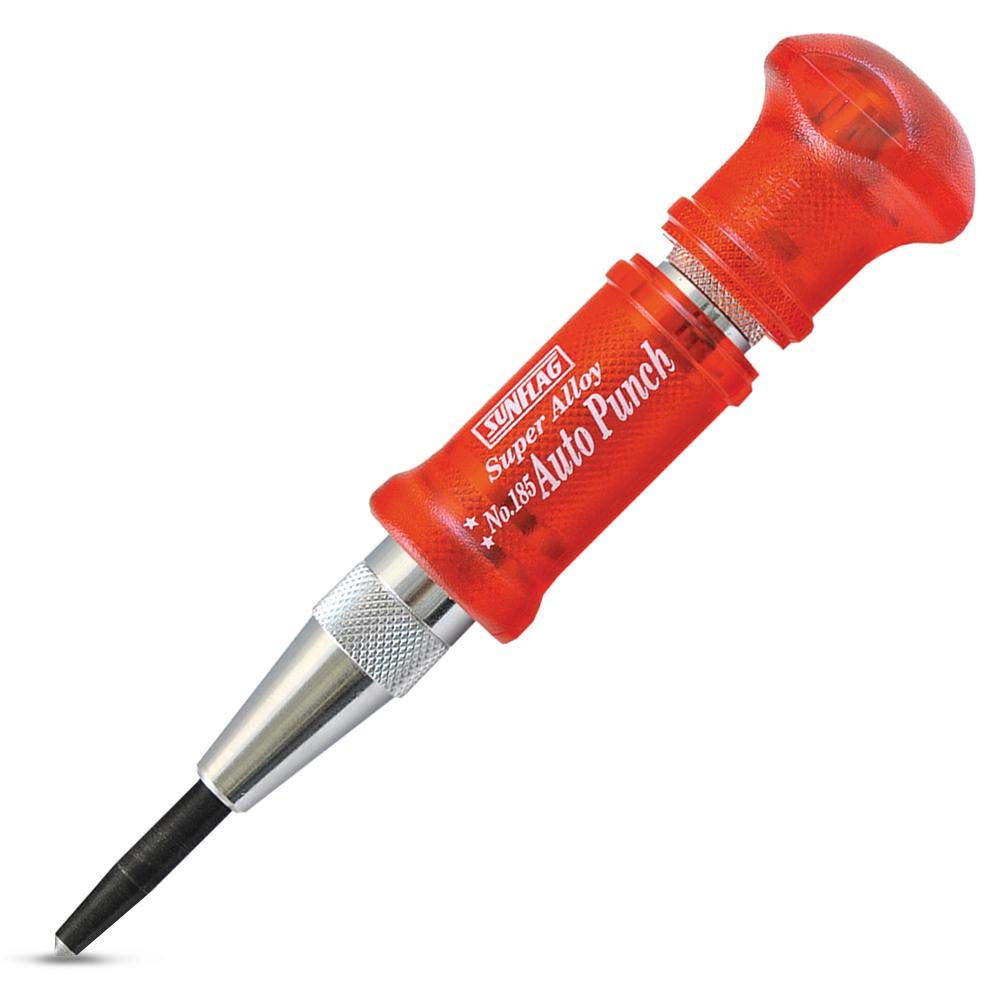 Sunflaf Auto Punch Carbide 185 - Amazon.com