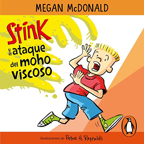 Amazon.com: Stink y el ataque del moho viscoso [Stink and the Attack of ...