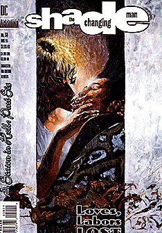 Amazon.com: Shade, the Changing Man (1990 series) #50: DC: Vertigo ...
