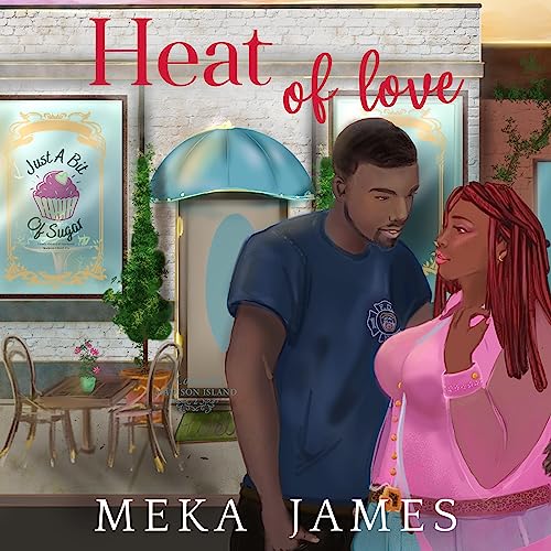 Amazon.com: Heat of Love: Love on Madison Island, Book 2 (Audible Audio Edition): Meka James ...