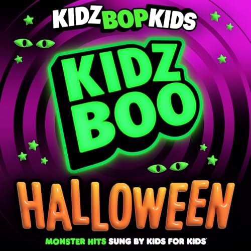 Amazon.com: KIDZ BOP Halloween - 2025 : KIDZ BOP Kids: Digital Music