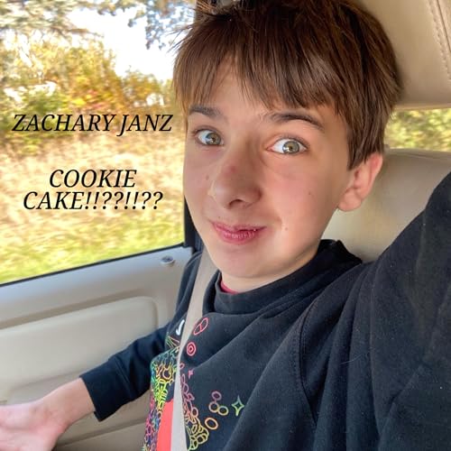 Amazon.co.jp: Cookie Cake!!??!!?? : Zachary Janz: デジタルミュージック