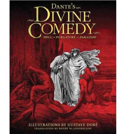Divine Comedy: Hell, Purgatory, Paradise: Amazon.co.uk: Dante Alighieri ...
