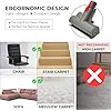 Amazon.com - GHAMADE Mini Motorized Brush Head, Vacuum Accessories ...