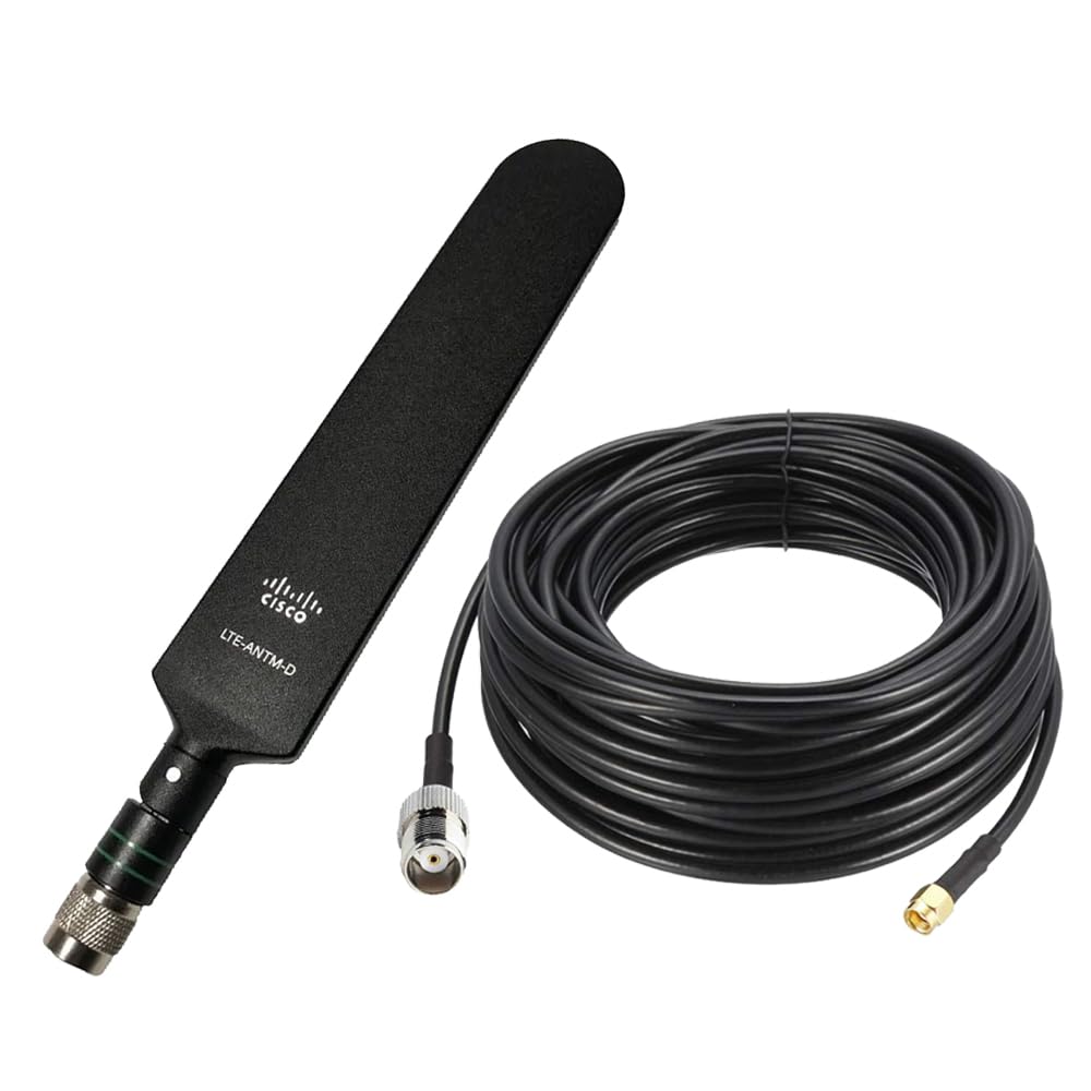 Antenna For Cisco with SMA male Cable length 10Meter: Buy Online at Best Price in Egypt - Souq ...