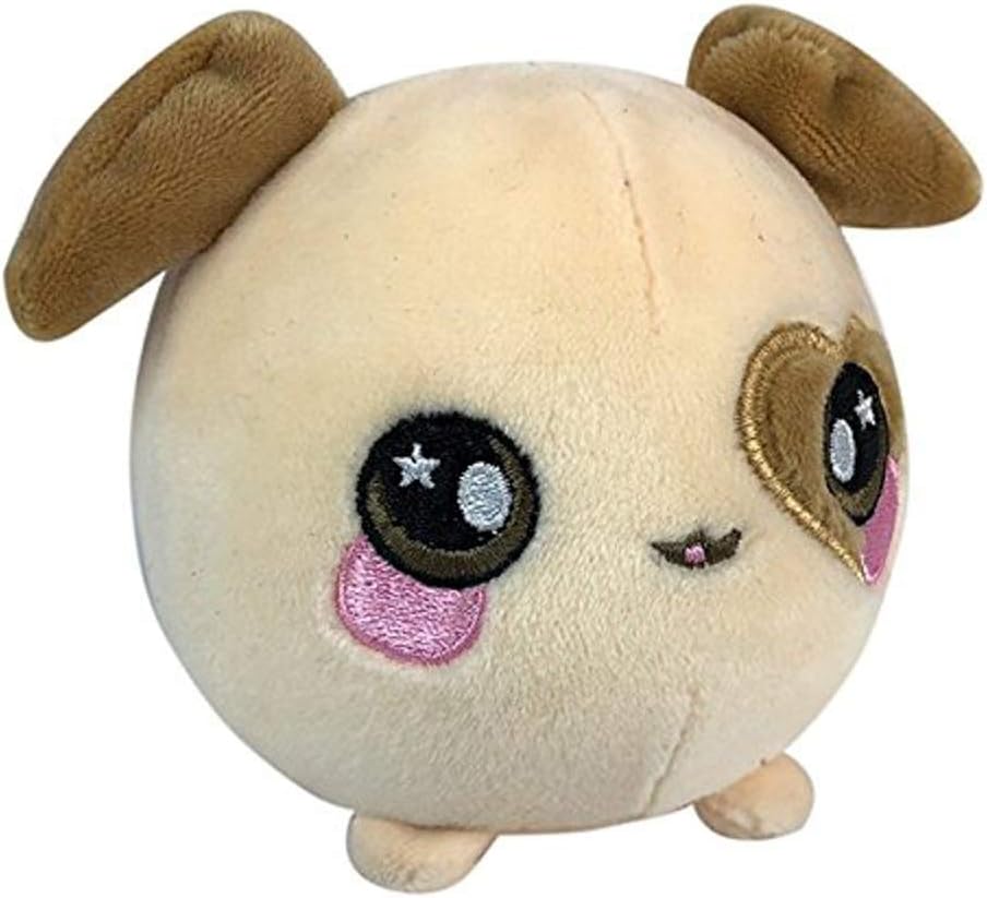 Amazon.com: Squishamals - 3.5" Dasie The Dog - Super-Squishy Foamed ...