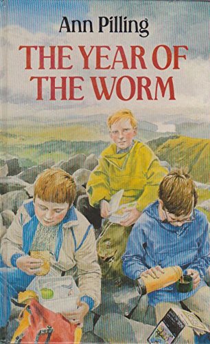 The Year Of The Worm: Pilling, Ann, Newsham, Ian: 9780722658680: Amazon ...