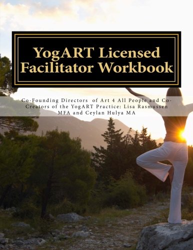 YogART Licensed Facilitator Workbook: BodyMap Workshop Teacher Training ...