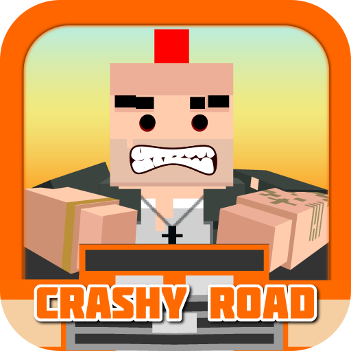 Crashy Road - App on Amazon Appstore