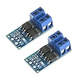 ・ブランド:ANMBEST・製造元:ANMBEST・動作電圧：DC 5V-36V; トリガーソース：デジタルハイロー（DC3.3V-20V）; 連続電流：15A、冷却条件を強化、最大電流は最大30A。 電力：400W。・高信頼性、高可用性：...