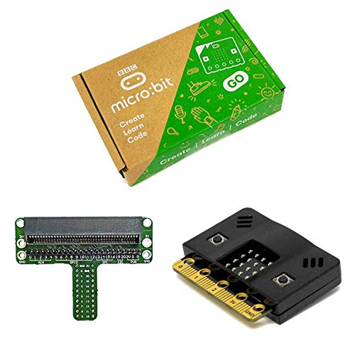 Sb Components Bbc Microbit V2 Go Pocket Sized Codeable Computer Kit Bbc Microbit V2 Kit With