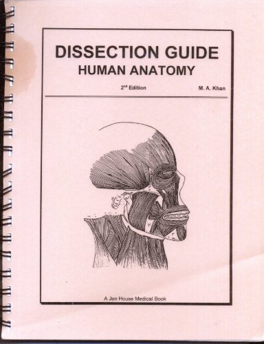Dissection Guide : Human Anatomy: 9780910841115: Books - Amazon.ca