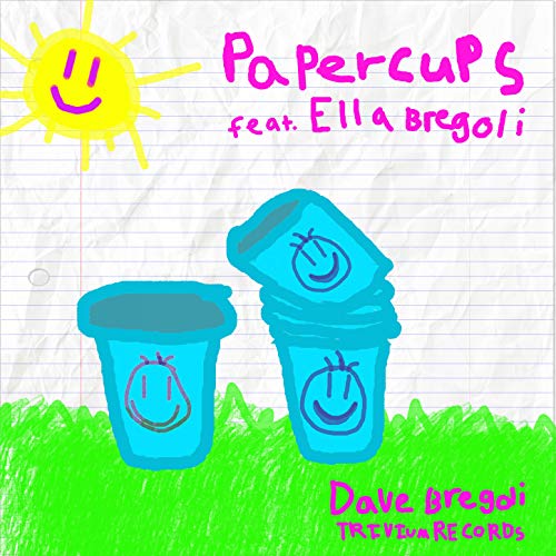 Play Paper Cups by Dave Bregoli on Amazon Music