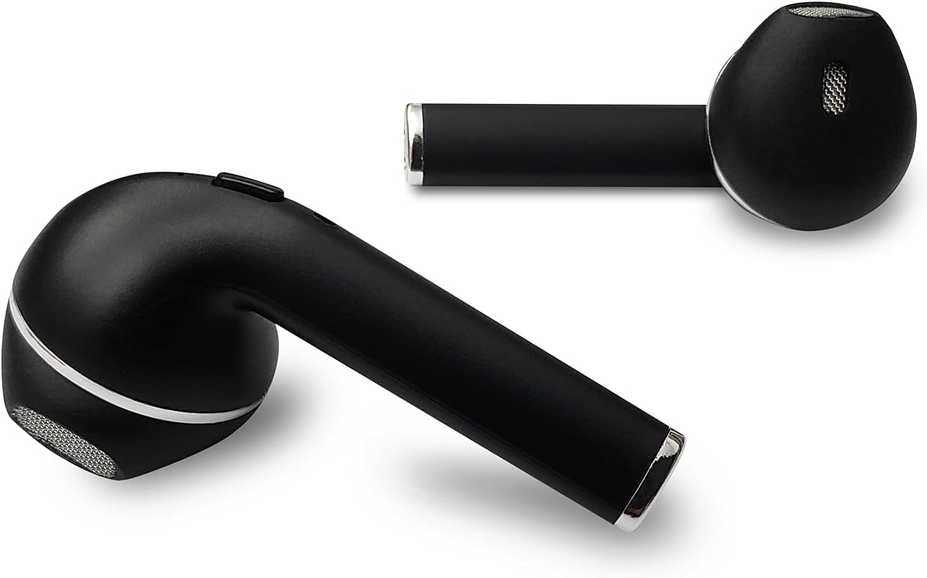 Amazon.com: SENTRY Industries HPXBT960B Mini True Wireless Earbuds with ...