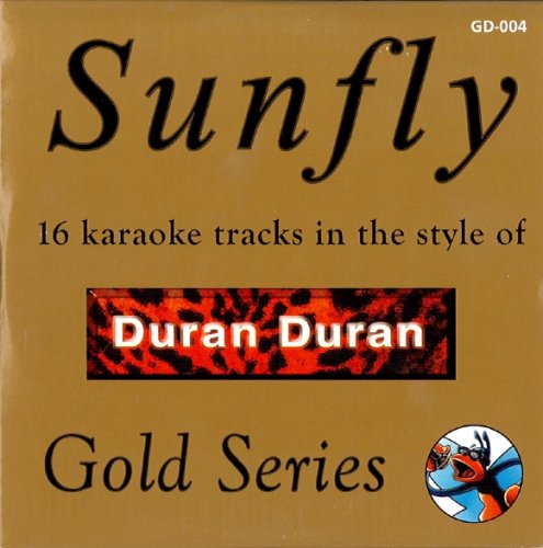 Duran Duran Sunfly Karaoke Gold Series CDG - Amazon.com Music