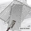 Amazon.com : Hongso 17 inch Emitter Plates for Charbroil Commercial and ...