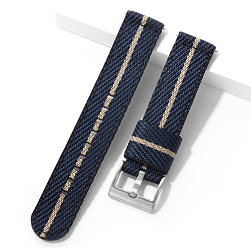 Best Mens Two-Piece Strap Watch Bands for a Timeless Look - Totally ...