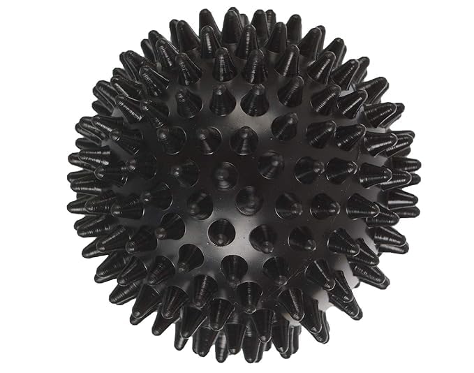 Fitness Scout Spike Massage Ball for Physiotherapy, Deep Tissue Massage ...