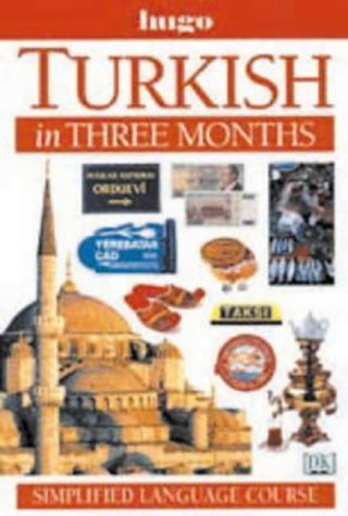Buy Hugo: In Three Months: Turkish (Hugo's Simplified System) Book ...
