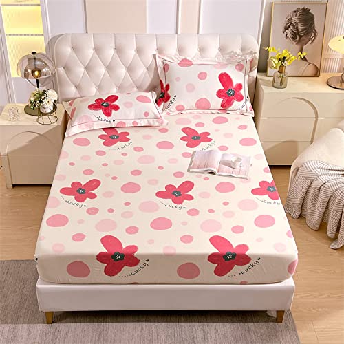 Latex Bettlaken 180x200
