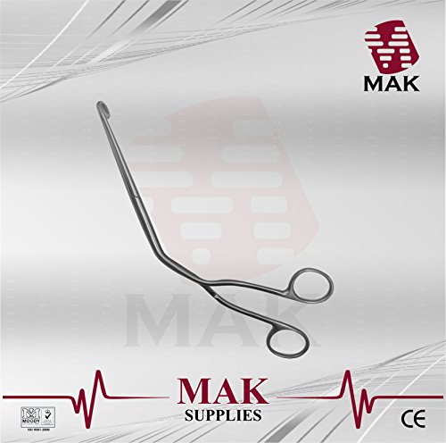 MAK Catheter Introducing Forceps Magill 20cm Fine Quality Instrument ...