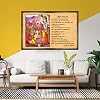 Auromeera Geethacharam in Tamil Wall Photo Frame - Premium (Framed ...