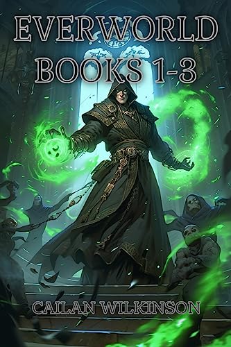 Amazon.com: Everworld: Books 1-3 (The Elementalist) eBook : Wilkinson ...