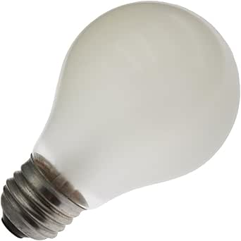 Industrial Performance 50A19/RS 75V, 50 Watt, A19, Medium Screw (E26 ...