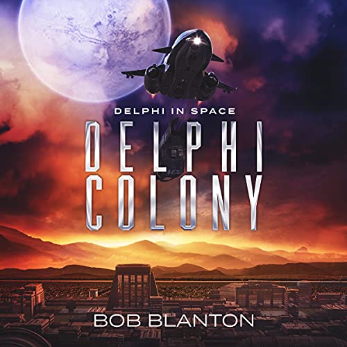 Amazon.com: Delphi Colony: Delphi in Space, Book 8 (Audible Audio ...