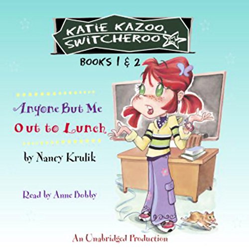 Amazon.com: Katie Kazoo, Switcheroo: Books 11 & 12: No Messin' With My ...