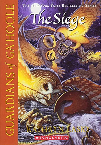 The Guardians Of Ga'Hoole Books In Order