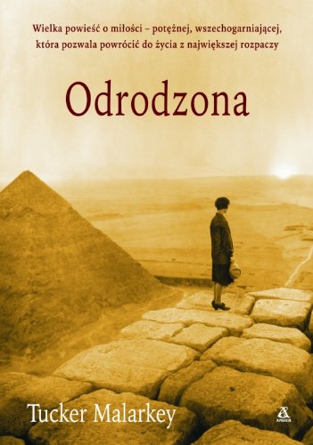 Amazon.com: Odrodzona: 9788324129379: Tucker Malarkey: Books