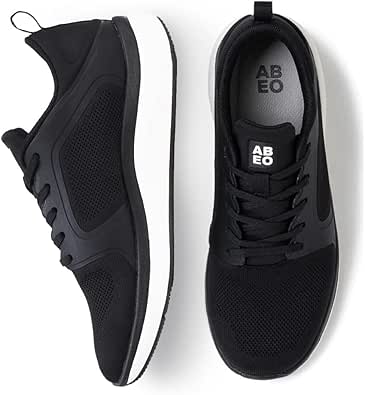 Amazon.com: ABEO MXV Cruise Walking Shoes Women | Orthopedic Sneakers ...