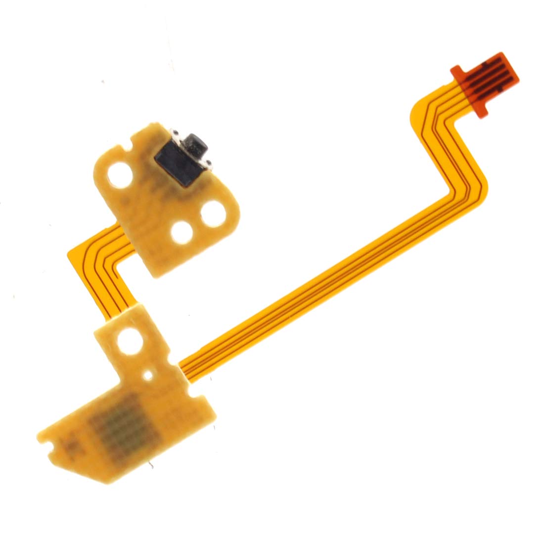 Snapklik.com : L - Button Key Ribbon Flex Cable Kit Replacement For ...