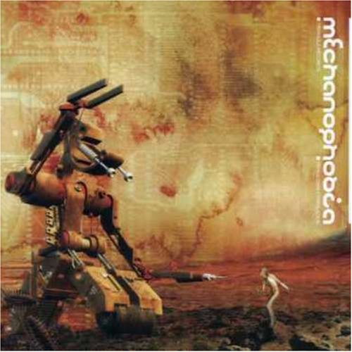 Mechanophobia: Various Artists: Amazon.es: CD y vinilos}