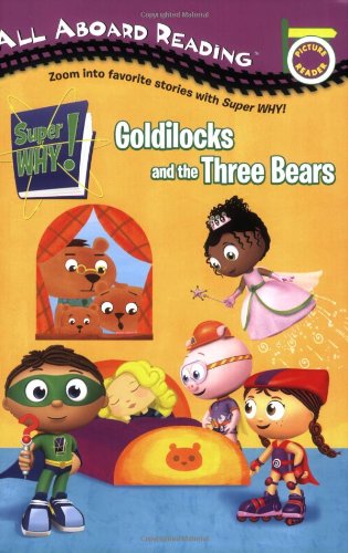 Goldilocks and the Three Bears (All Aboard Reading Picture Reader ...