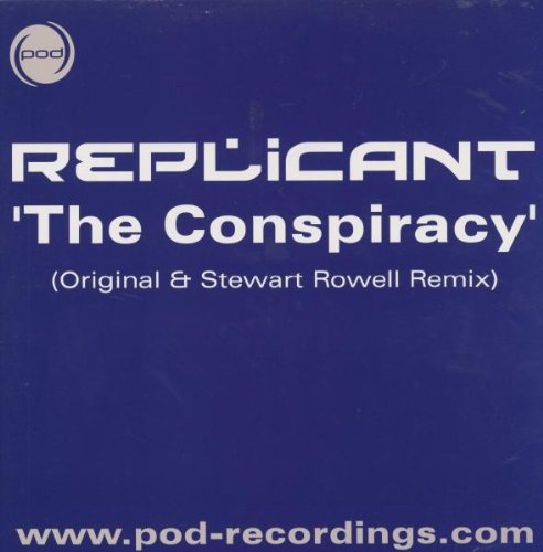Amazon.com: Replicant / The Conspiracy: CDs & Vinyl