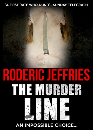 Amazon.com: The Murder Line (C.I.D. Room Book 8) eBook : Jeffries ...