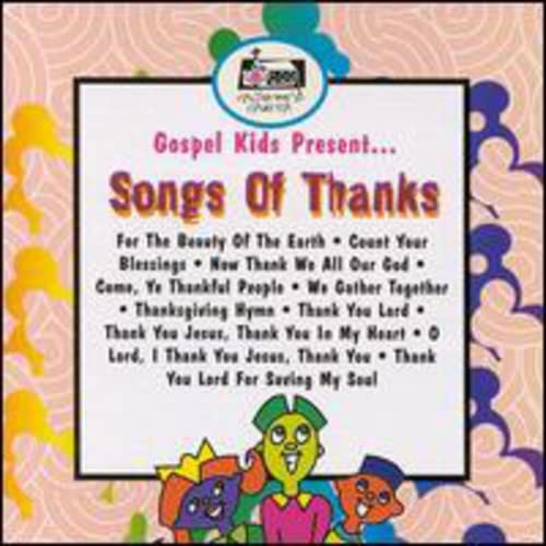 Amazon.com: Thank You Songs: CDs & Vinyl